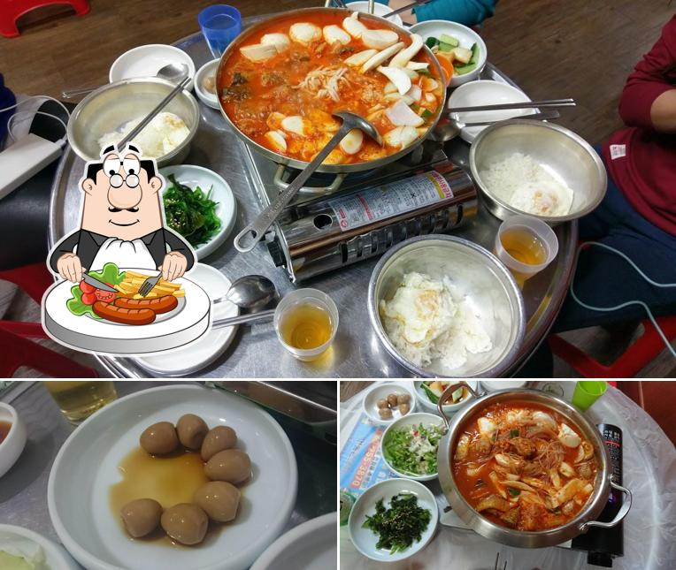 Gohyang Kimchi Jeongol restaurant, Busan - Restaurant reviews