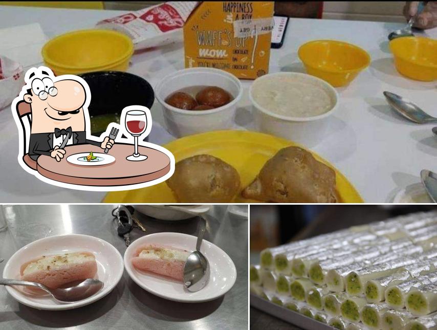 Gulati's Sweets and Snacks, Mumbai - Restaurant menu, prices and reviews