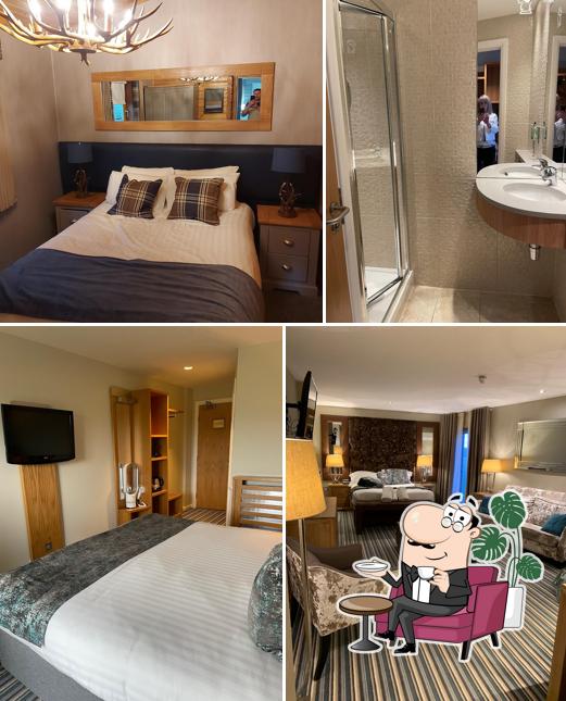 Ingliston Country Club & Hotel in Bishopton - Restaurant reviews