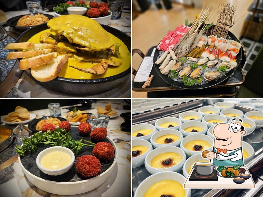 JIYU Thai Seafood Hot Pot 集渔泰式海鲜火锅, Markham - Restaurant menu, prices ...
