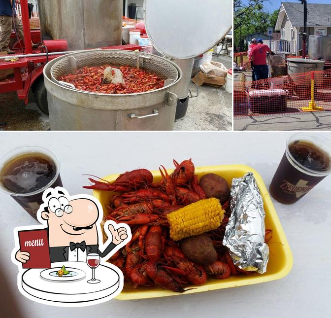 Keller Crawfish Krawl, Keller - Restaurant menu, prices and reviews