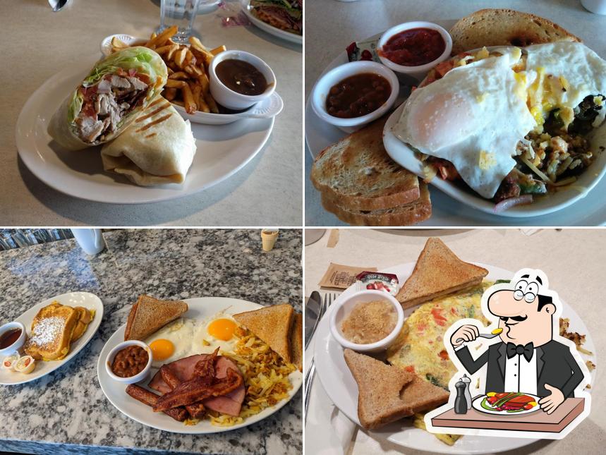 Korner Kitchen Breakfast and Lunch Eatery, Waterloo - Restaurant menu ...