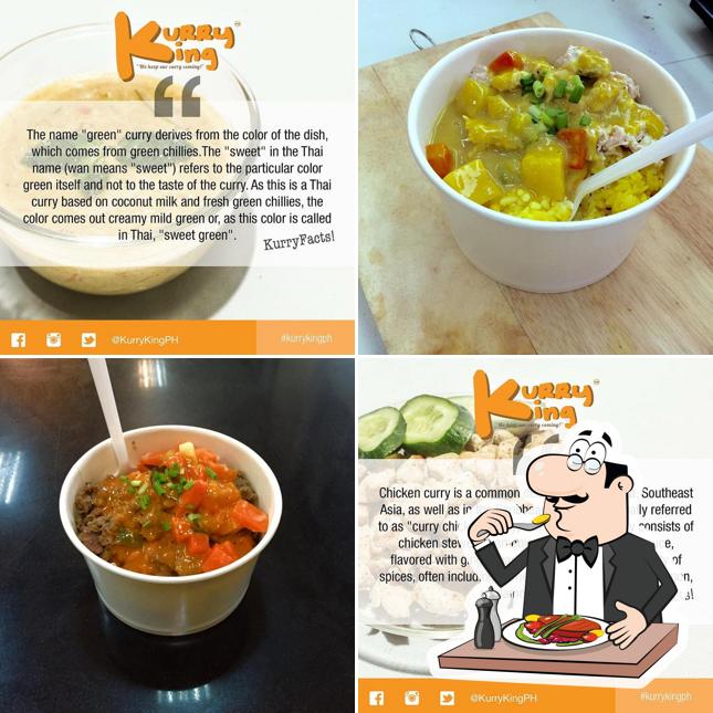 Kurry King, Manila - Restaurant reviews