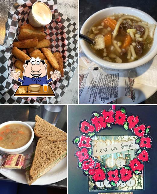 Legendz Diner, Golden - Restaurant menu, prices and reviews