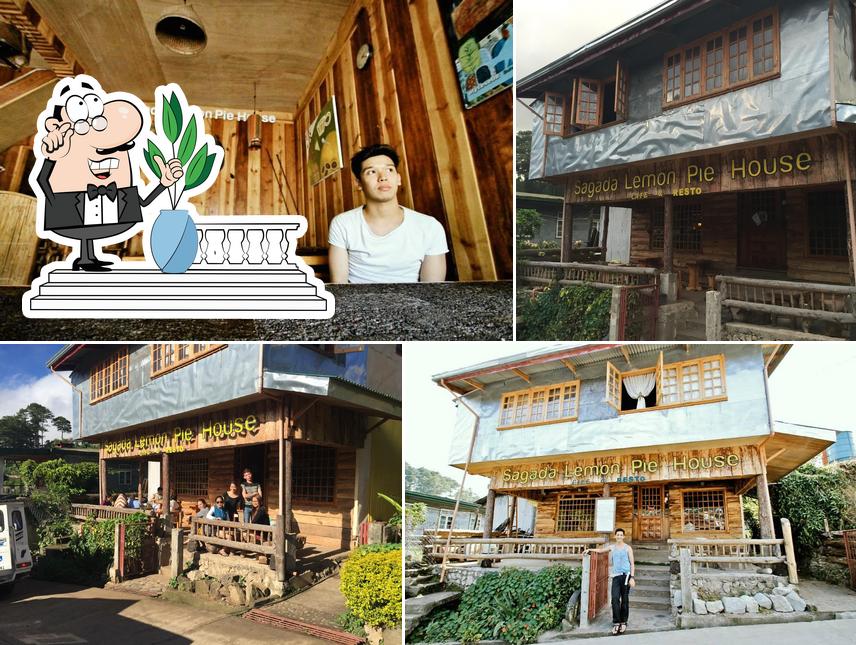 Sagada Lemon Pie House desserts, Sagada - Restaurant menu and reviews