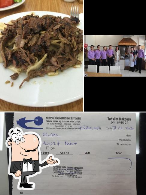 Lezzet Döner Samsun, Samsun - Restaurant menu, prices and reviews