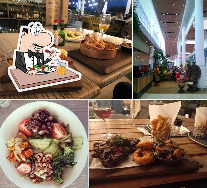 Life Grand Cafe Mall of the South, Johannesburg South - Restaurant menu ...