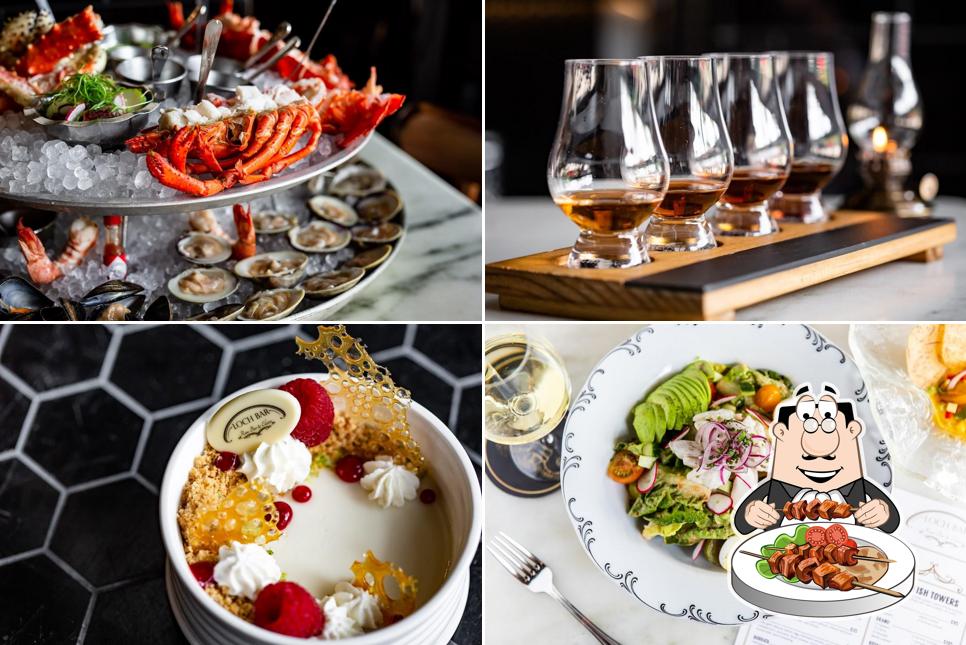 Loch Bar, Philadelphia - Restaurant menu, prices and reviews