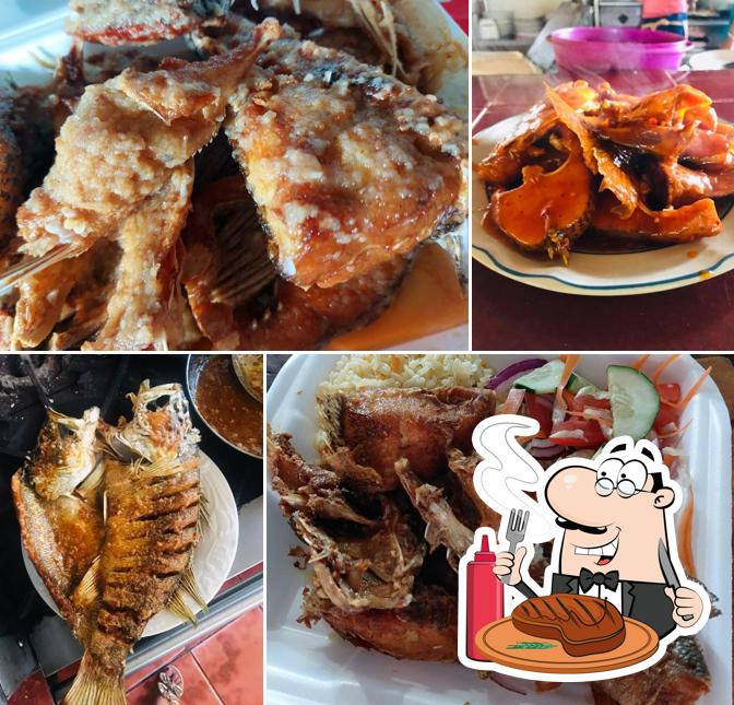 Mariscos Sonia restaurant, Tomatlán - Restaurant reviews