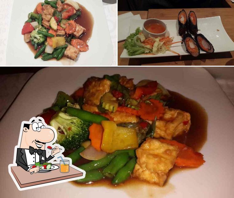 Naam Thai restaurant, Warsaw, Saska 16 - Restaurant menu and reviews