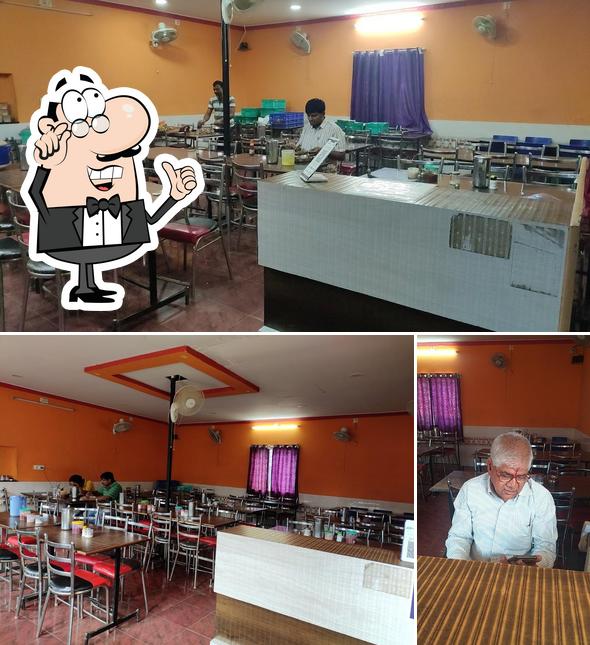 Nellore Andhra Mess, Bengaluru - Restaurant menu, prices and reviews