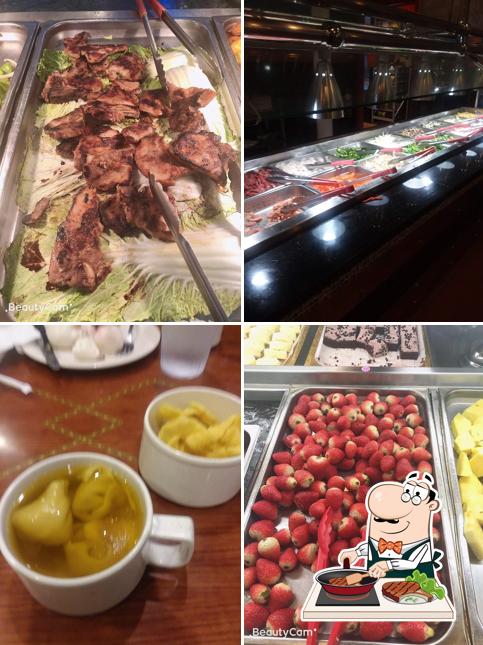 New Dragon Buffet, Elizabeth City - Restaurant menu, prices and reviews