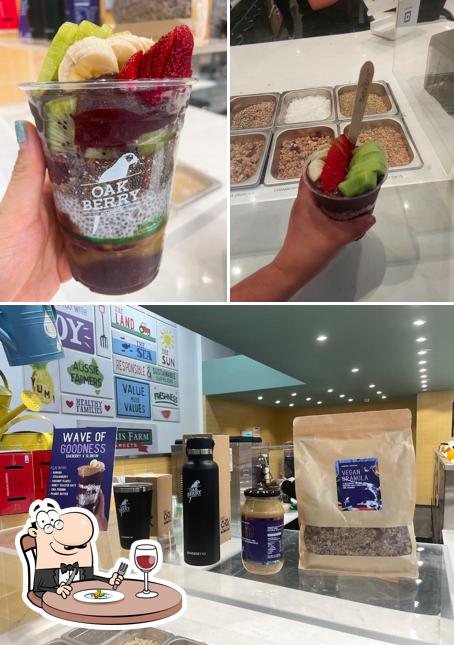 Oakberry Acai Lane Cove, Lane Cove - Restaurant menu, prices and reviews