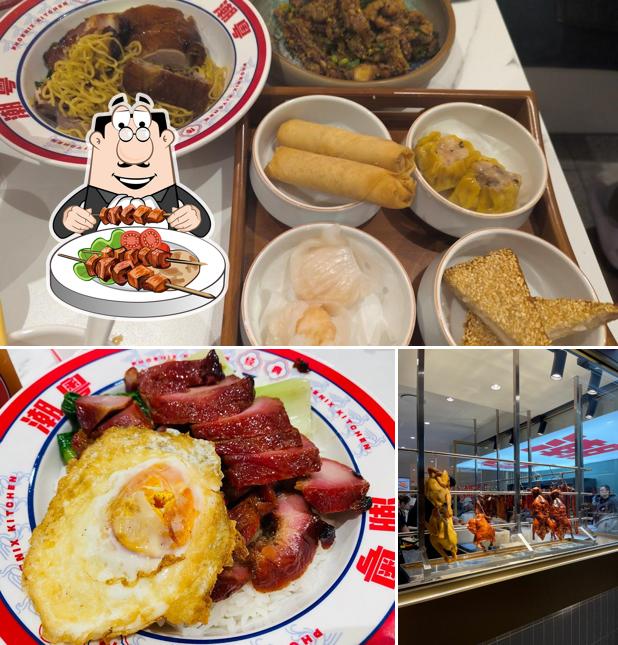 潮粤 Phoenix Kitchen Clayton, Clayton - Restaurant menu, prices and reviews