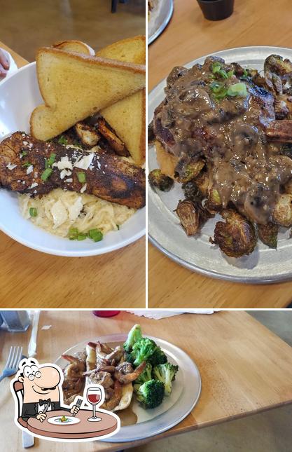Savory Roots, Pass Christian - Restaurant menu, prices and reviews