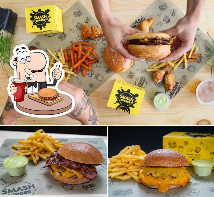 Smash Burger, Lisboa - Menu do restaurante, preços e opiniões