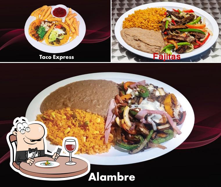 Super Taco Express #2, Hillside - Restaurant menu, prices and reviews