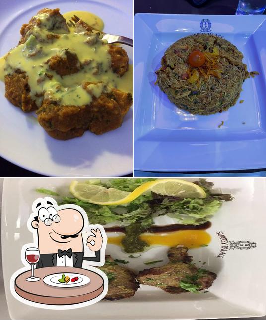 Surrey Palace, Epsom - Restaurant menu, prices and reviews
