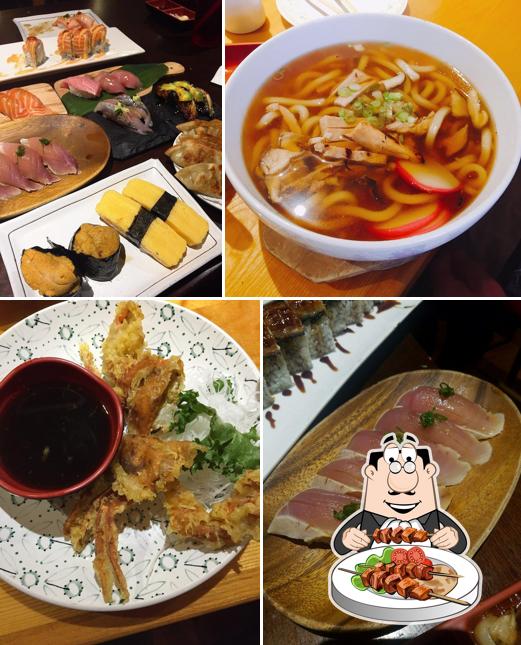 chobop - Premium All You Can Eat Sushi, Costa Mesa - Restaurant menu ...
