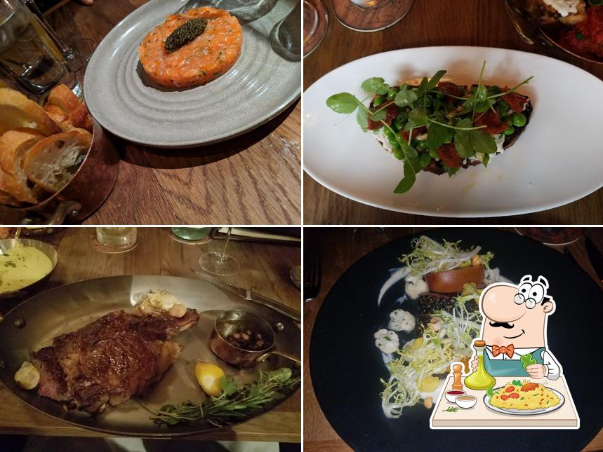 Tagliata, Baltimore, Shot Tower - Restaurant menu, prices and reviews