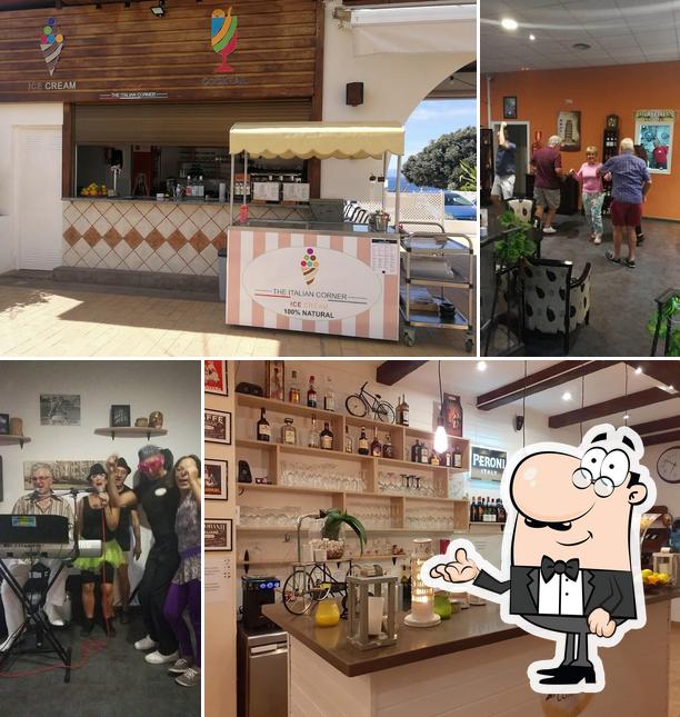 The Italian Corner, Callao Salvaje - Restaurant menu, prices and reviews