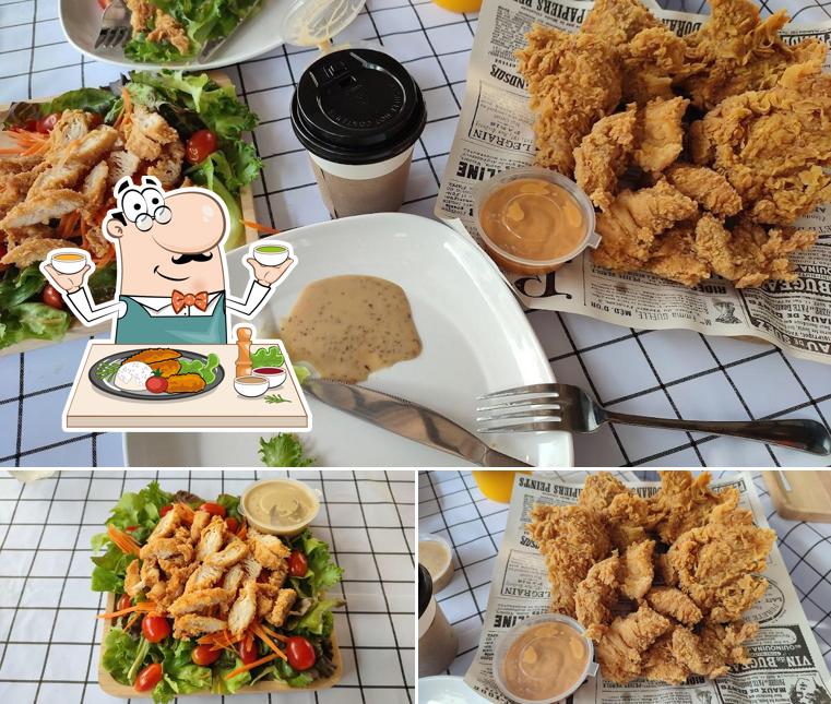 The Sheeq Chicken halal สาขาเอกมัย restaurant, Bangkok - Restaurant ...