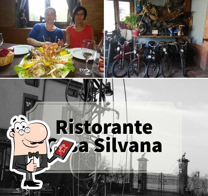 Trattoria Casa Silvana restaurant, Italy - Restaurant reviews