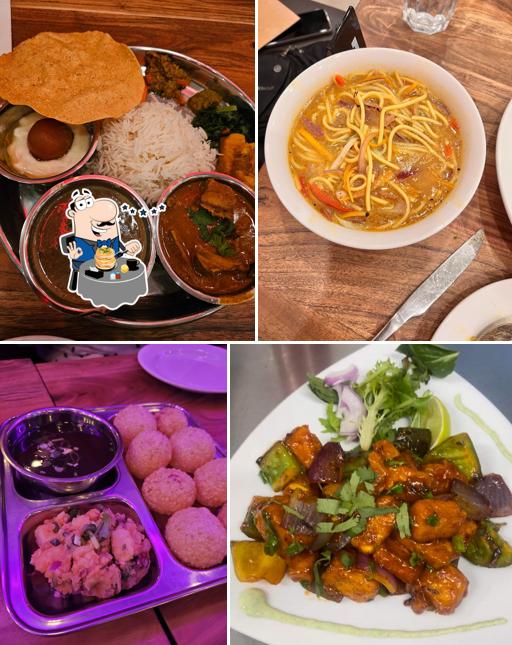 Vootu Chhen, Penshurst - Restaurant menu, prices and reviews