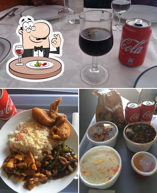 Restaurante Chino Wang Xing in Cruce de Arinaga - Restaurant menu and ...