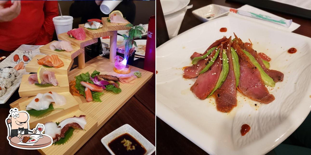 Yummy Tokyo Sushi in Destrehan - Restaurant menu and reviews
