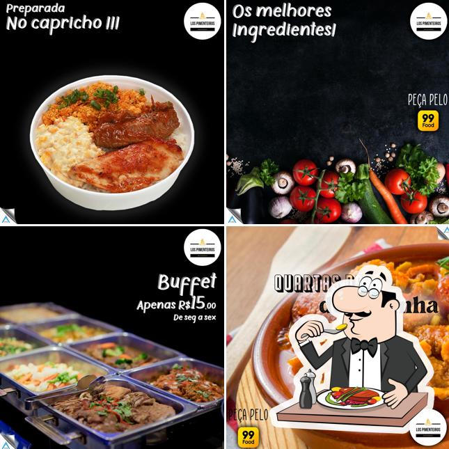 Restaurante Los Pimenteiros comida caseira, Pinhais - Opiniones del ...