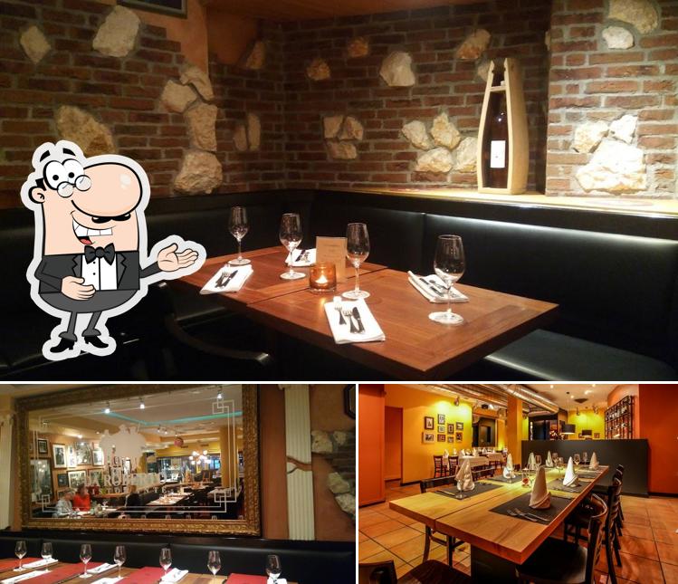 Ristorante Da Roberto, Basilea - Opiniones del restaurante
