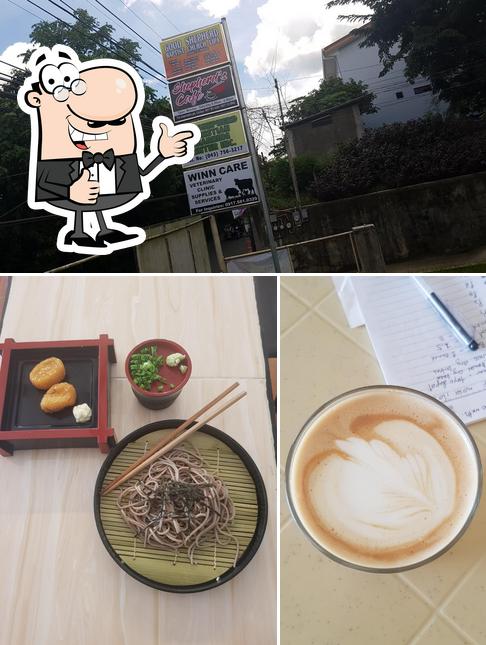 Shepherd's Cafe, Lipa