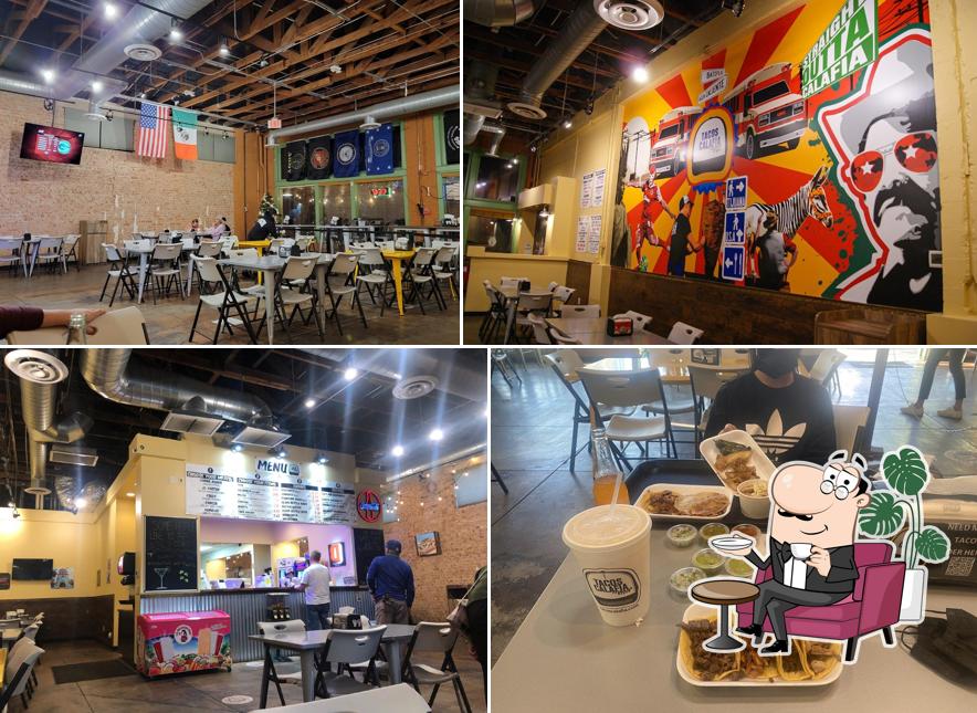 Tacos Calafia Downtown, Phoenix - Restaurant menu, prices and reviews