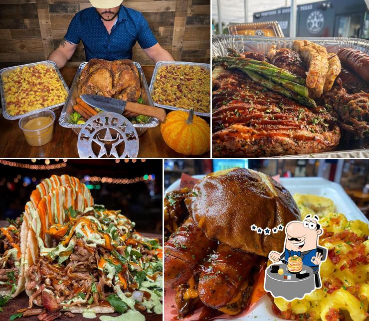 Texican BBQ, Brownsville - Restaurant menu, prices and reviews