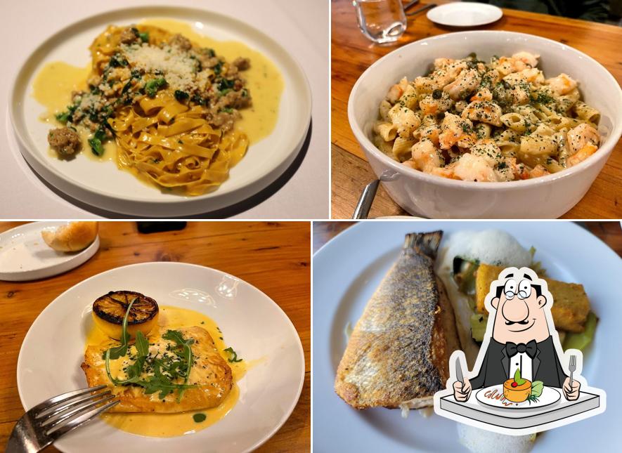 The Arbour, Pasadena - Restaurant menu, prices and reviews