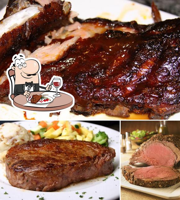 The Hitching Post Bar & Grill at WCC, Wickenburg - Restaurant menu ...