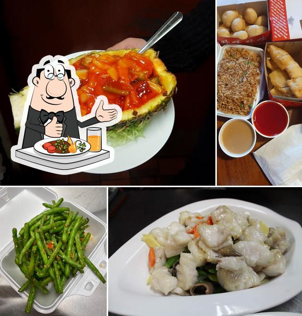 The Orient Chinese Cuisine in Windsor - Restaurant menu and reviews