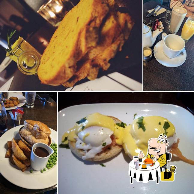 The Salt House Kitchen in Sunderland - Restaurant menu and reviews