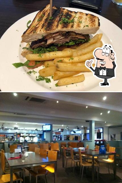 Top Pub, Blackwater - Restaurant menu, prices and reviews