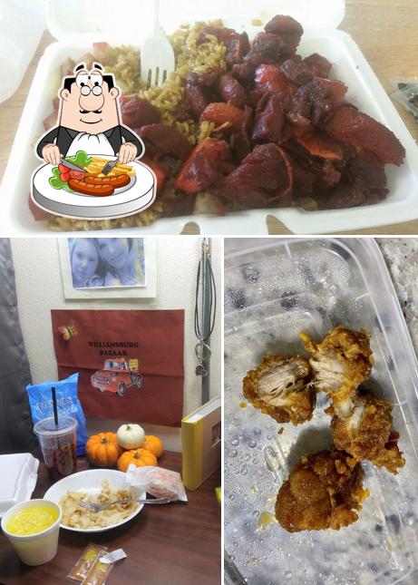Top's China in Williamsburg - Restaurant menu and reviews