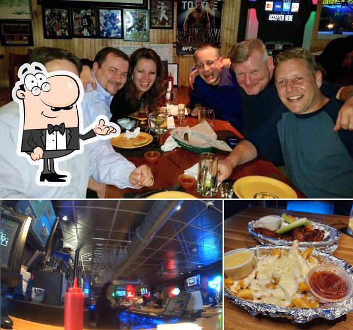 Jimmy Geez, Haledon - Restaurant menu, prices and reviews