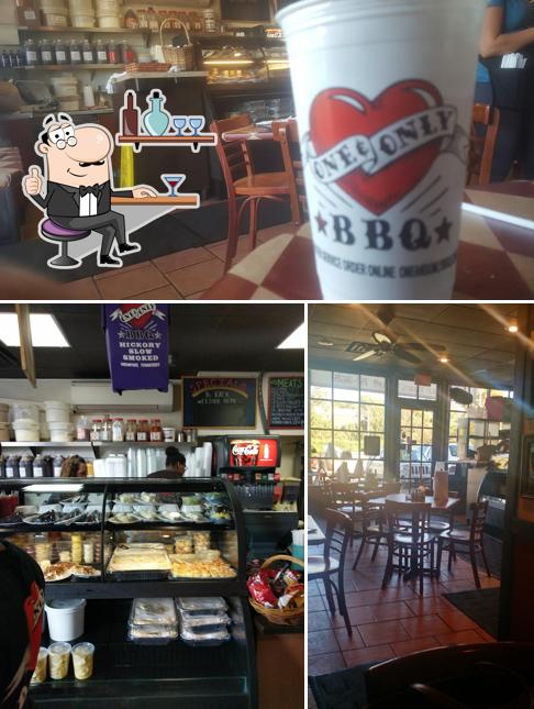 One & Only BBQ, Memphis - Restaurant menu, prices and reviews