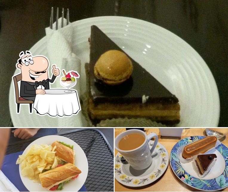 Douceur De France - Bakery & Brunch, Marietta - Restaurant menu, prices ...