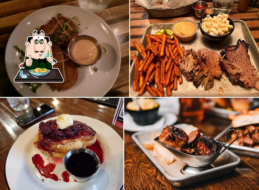 Smoke Shack, 332 N Milwaukee St in Milwaukee - Restaurant menu and reviews
