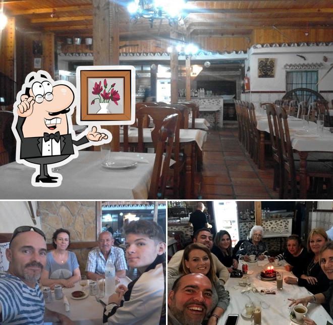 La Parra in Málaga - Restaurant reviews