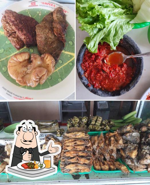 Ampera 2 Tak, South Jakarta - Restaurant menu, prices and reviews