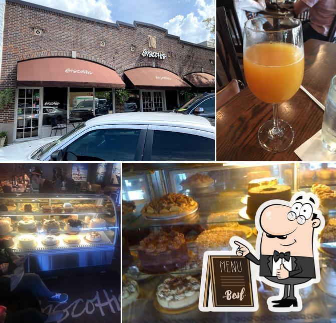Biscottis, Jacksonville - Restaurant menu, prices and reviews