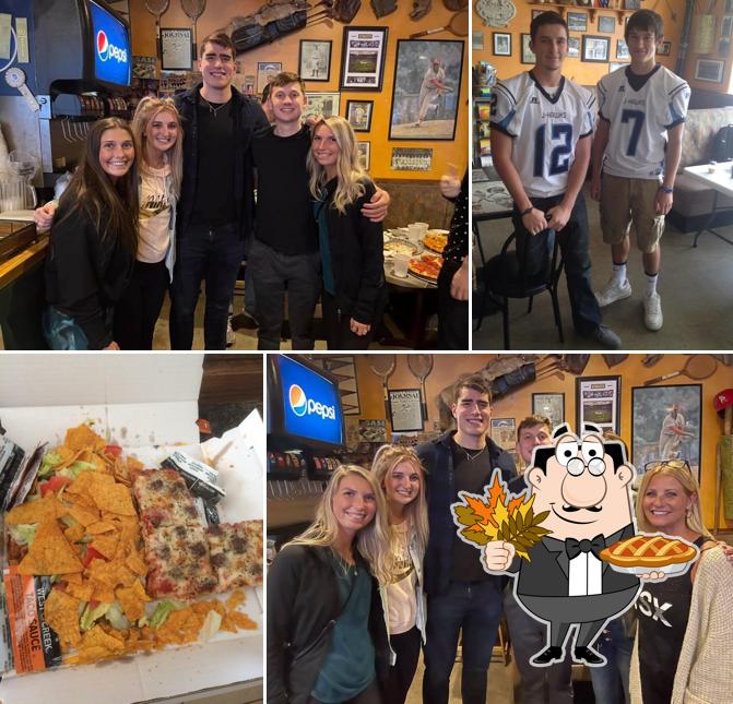 Roscoe's Pizza in Cedar Rapids - Restaurant menu and reviews