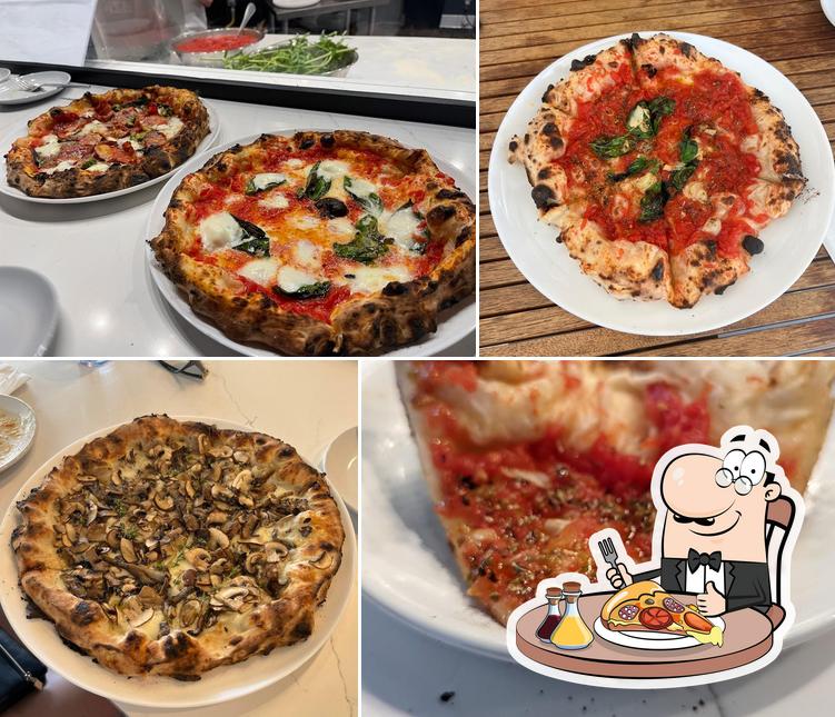 Best california-Style Pizza in Los Angeles restaurants, winter 2024 ...